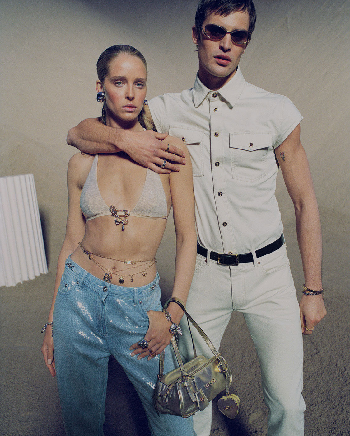 THE SALE HAS ENDED | VERSACE IN