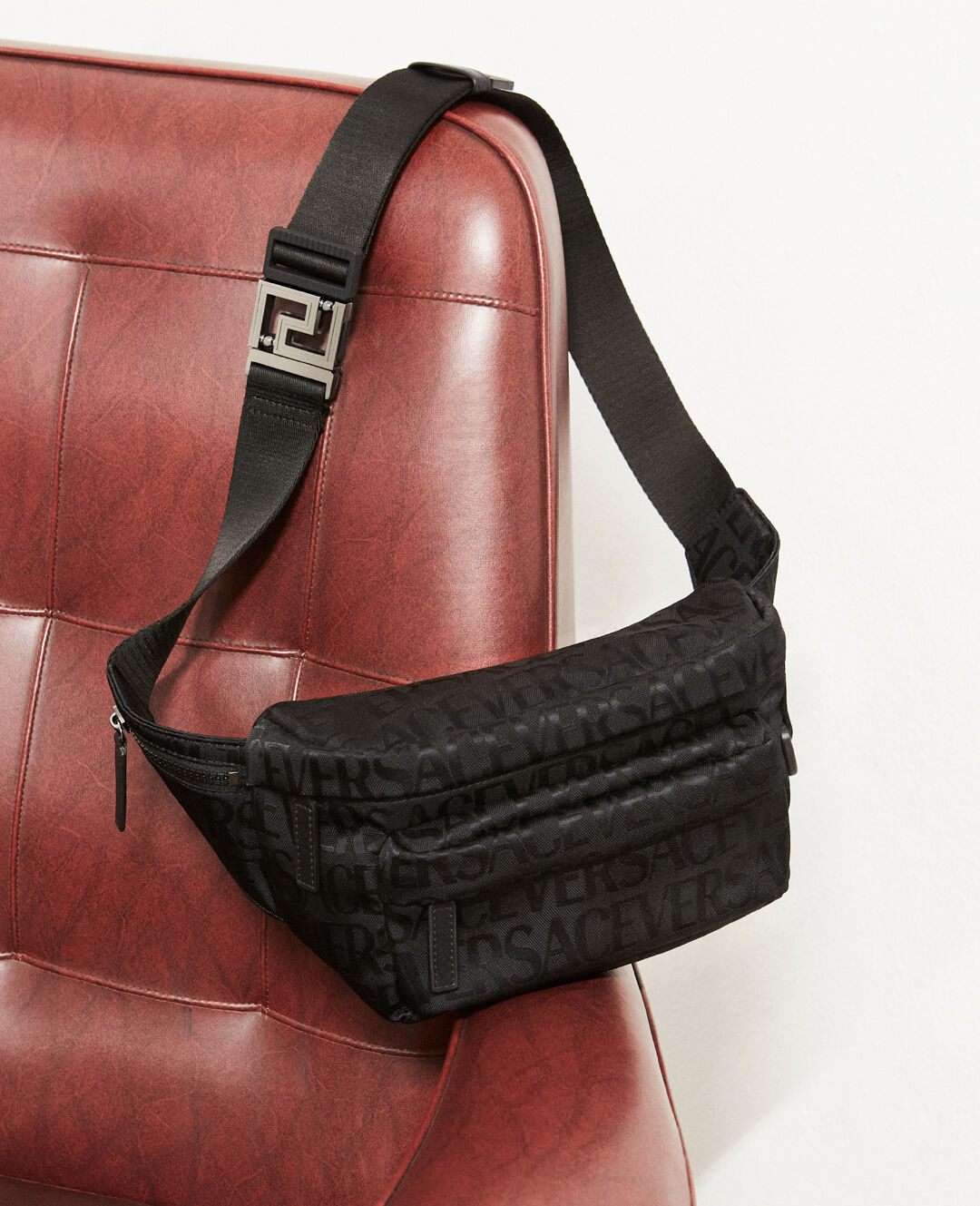 Neo Nylon - Advertising Campaign | VERSACE