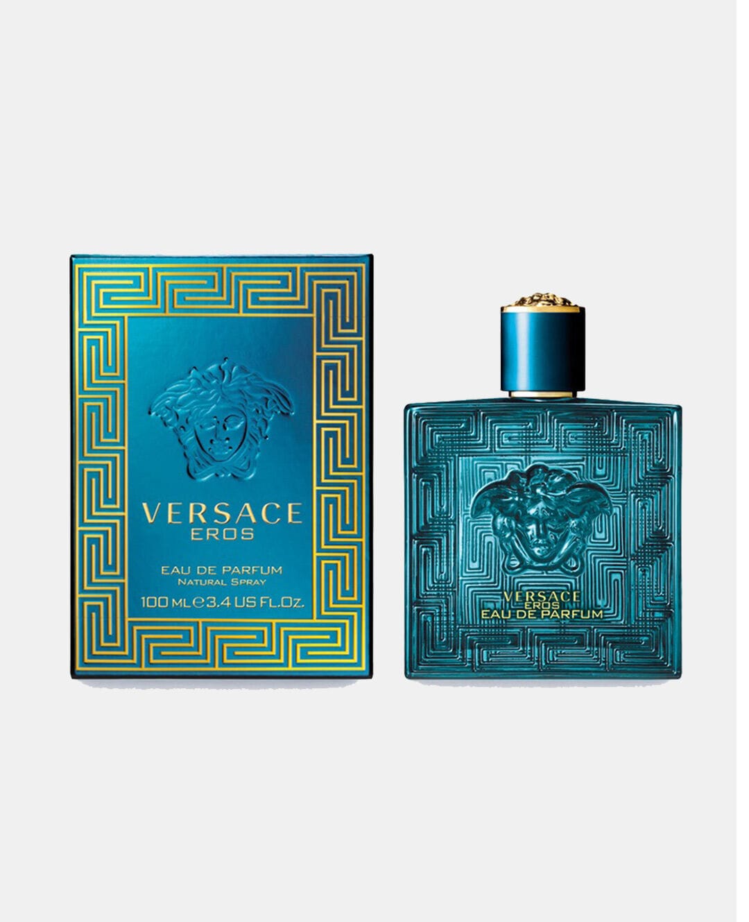 Versace Eros Men - Advertising Campaign | VERSACE