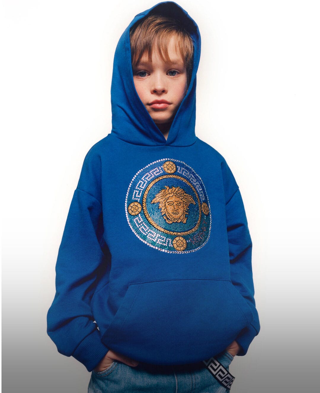 VERSACE CHILDREN'S SPRING-SUMMER 2023 | Versace United Kingdom