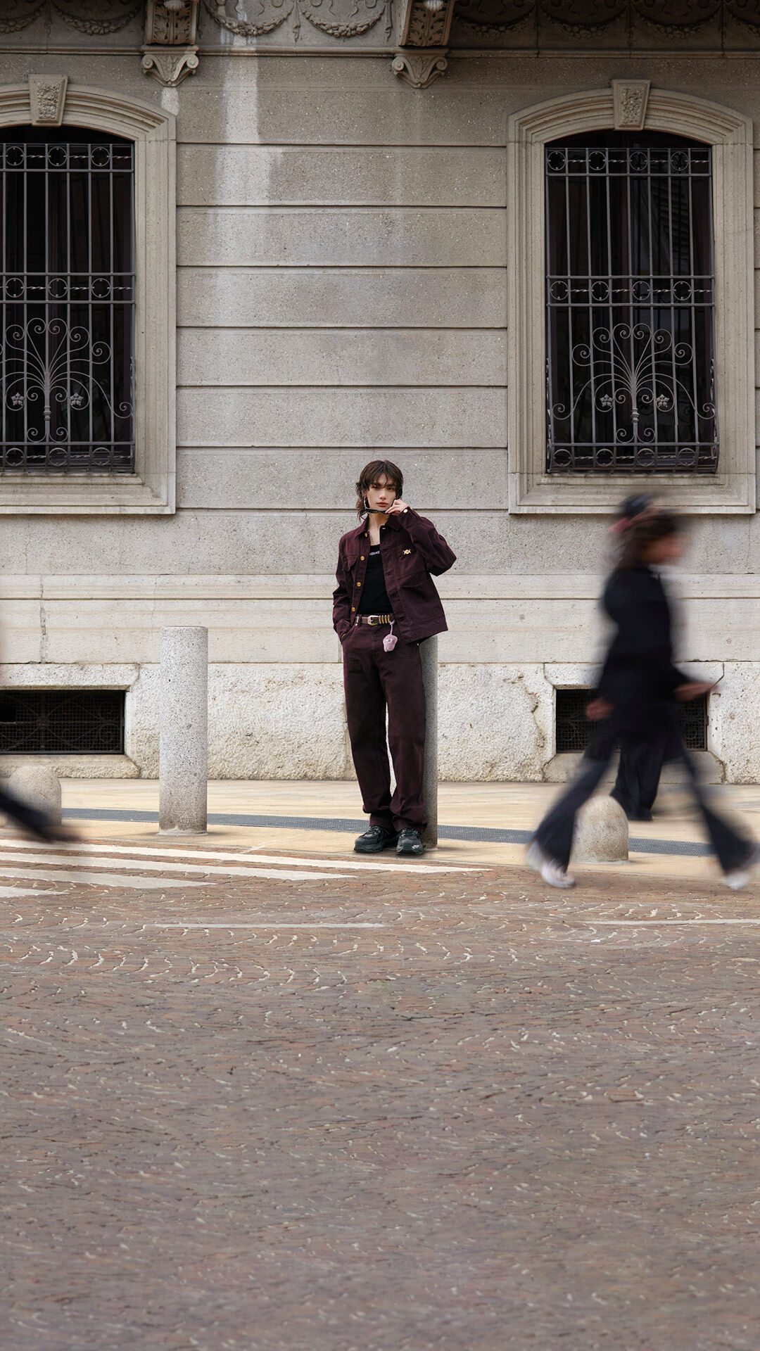 VERSACE France | vêtements et accessoires haute couture
