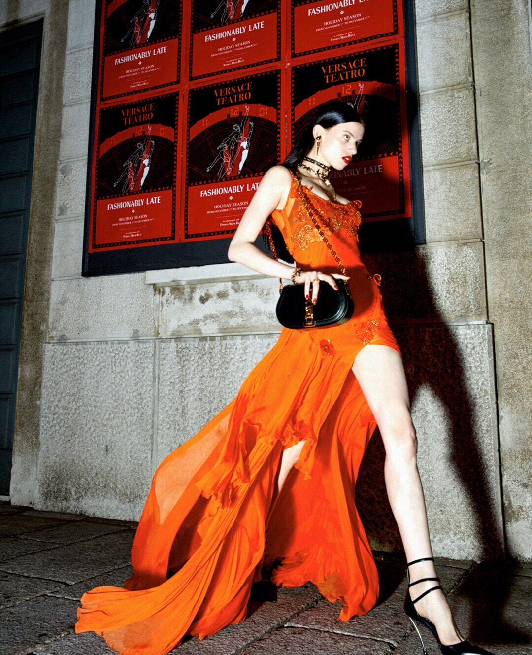 VERSACE US | High Fashion Luxury Clothing & Accessories