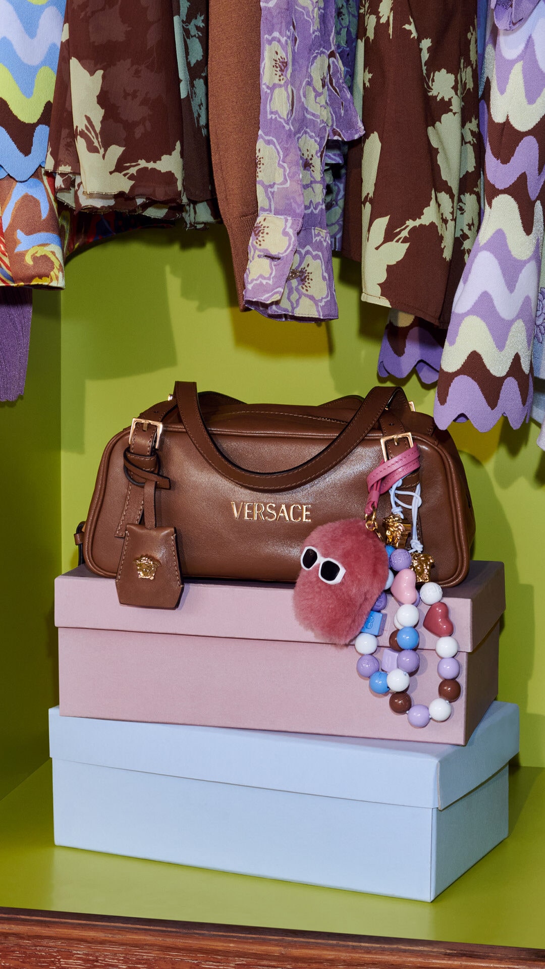 VERSACE SINGAPORE | High Fashion Designer Clothing & Accessories