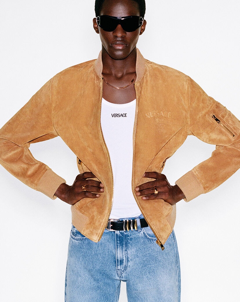 VERSACE Canada | High Fashion Clothing & Accessories