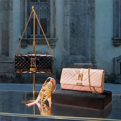 VERSACE United States | High Fashion Clothing & Accessories