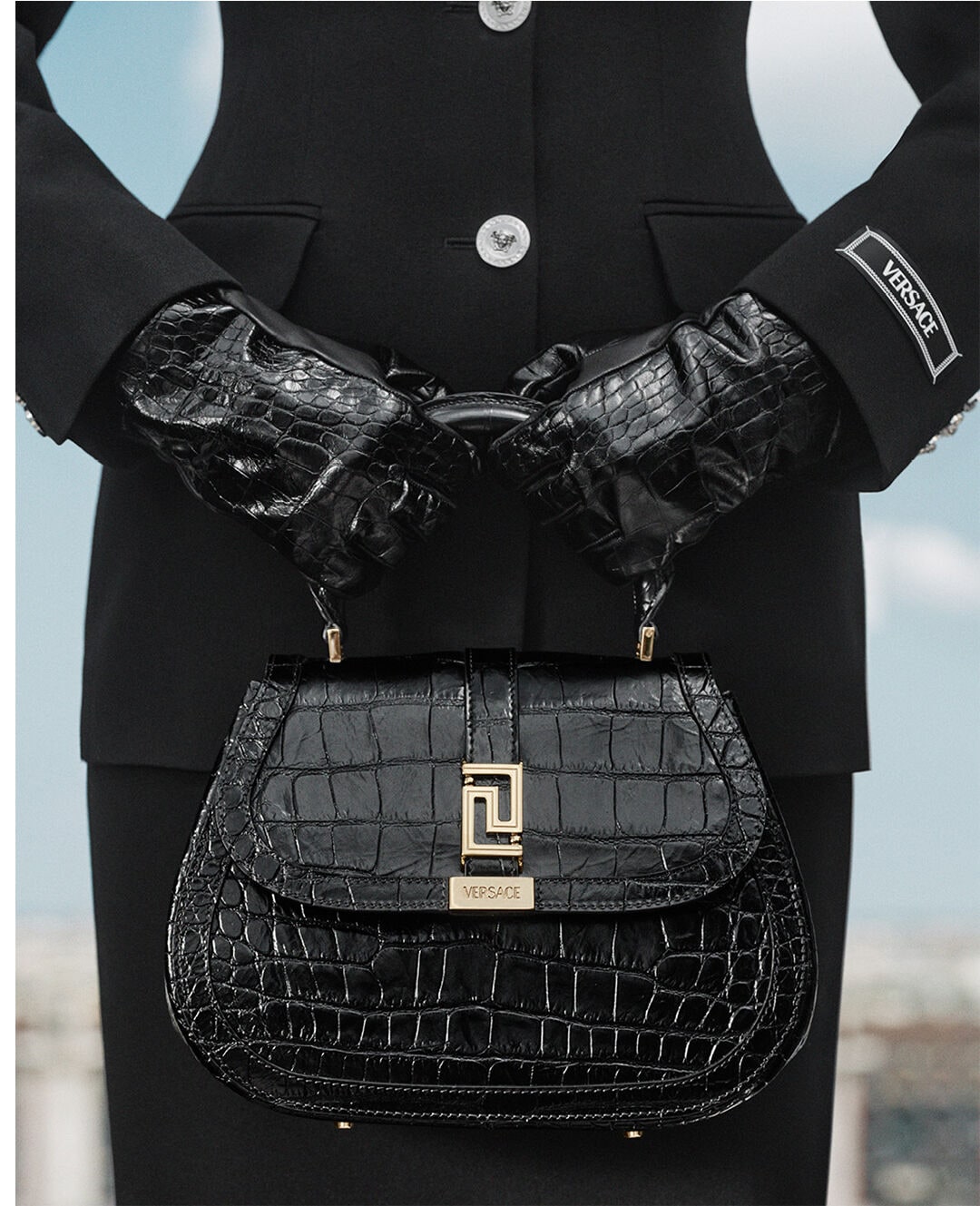 ARCHITECTURAL DESIGN | VERSACE BR