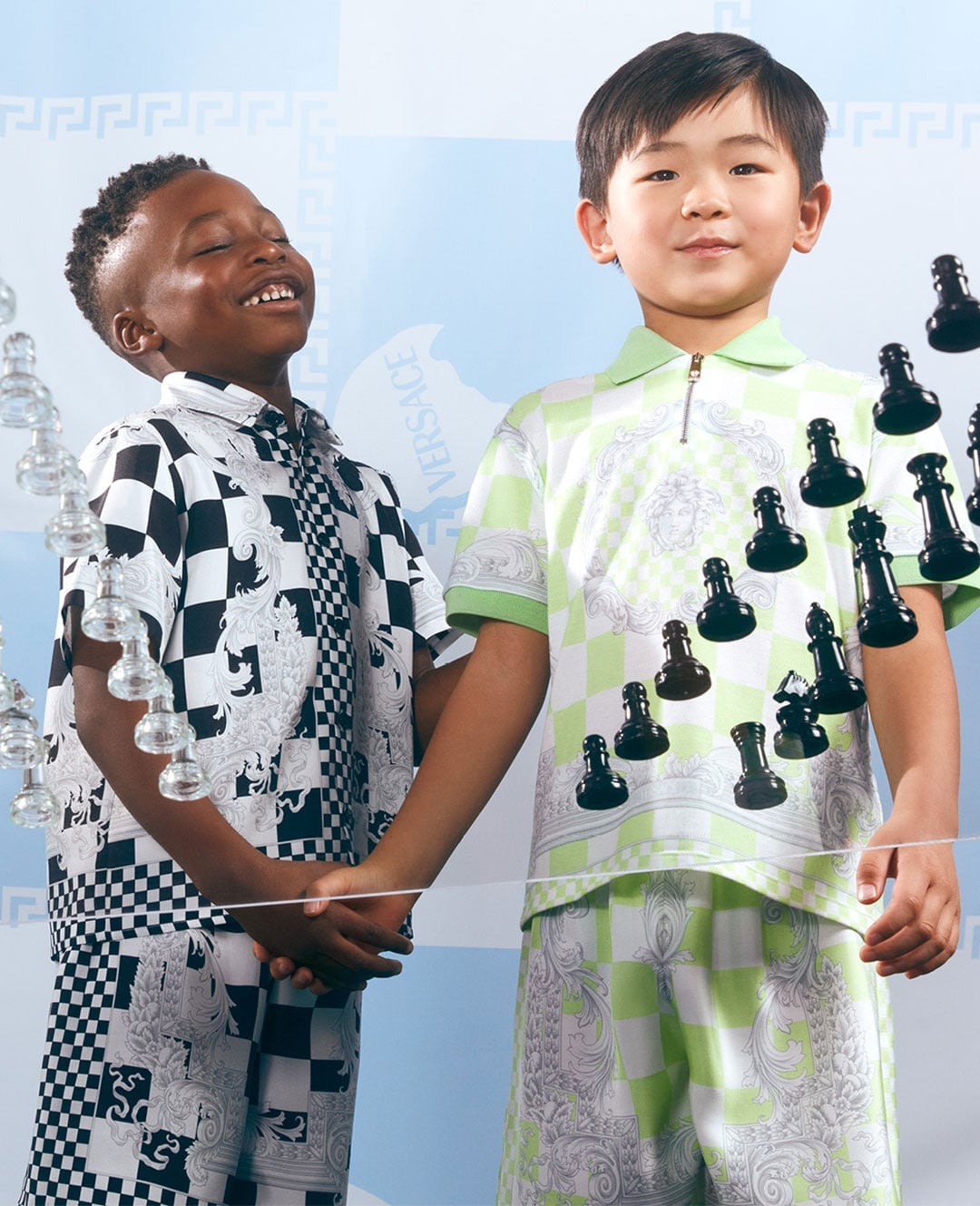 SPRING-SUMMER 2024 CHILDREN'S | Versace Thailand