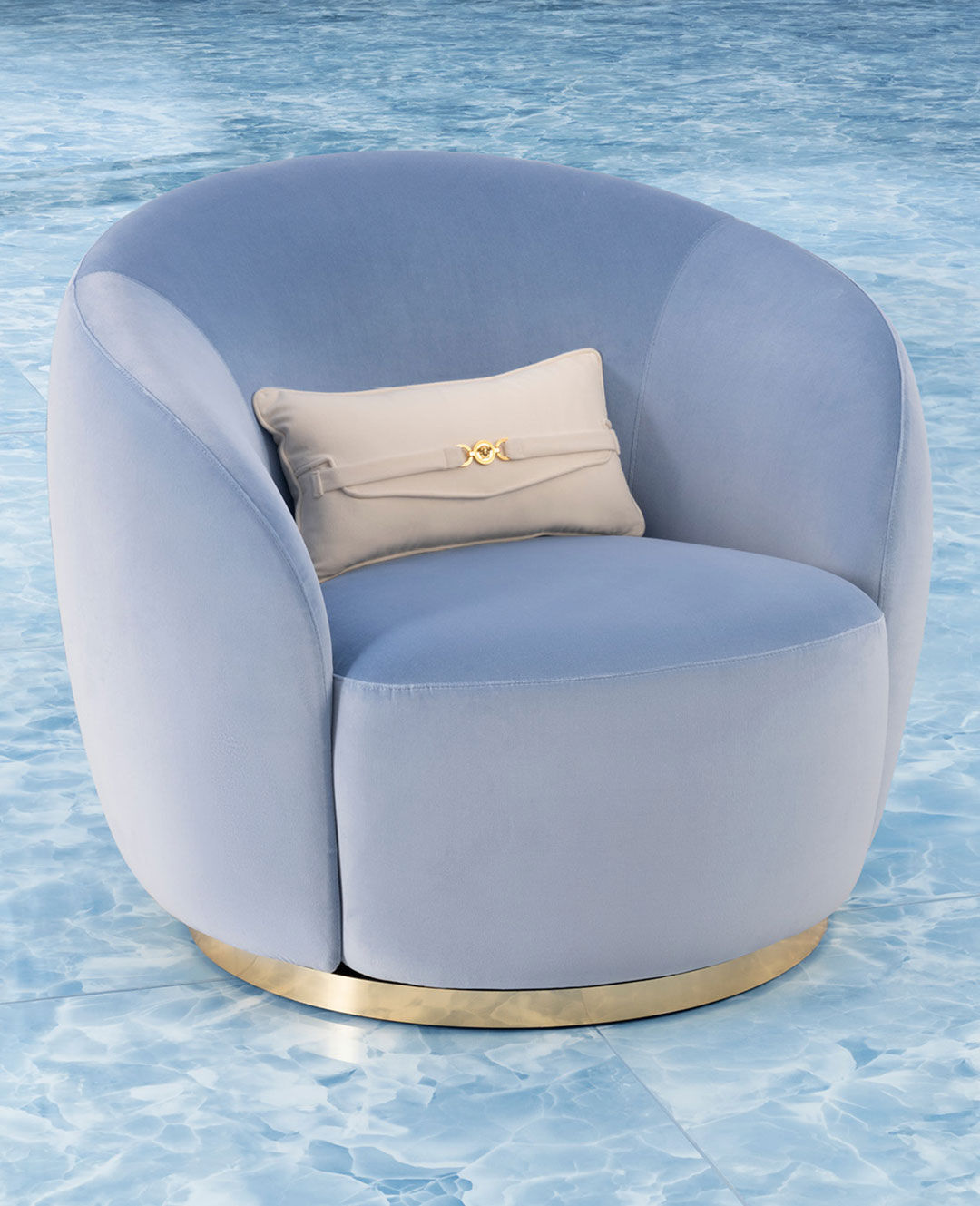 VERSACE HOME AT SALONE DEL MOBILE | Versace Poland