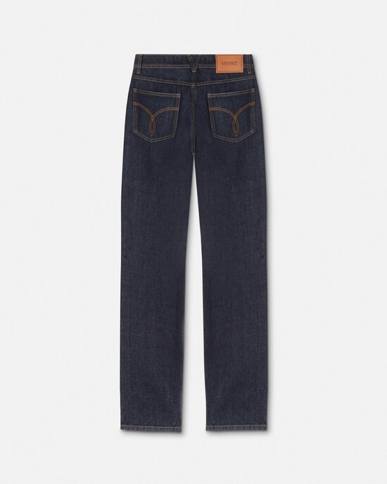 Versace Denim Collection for Women | VERSACE