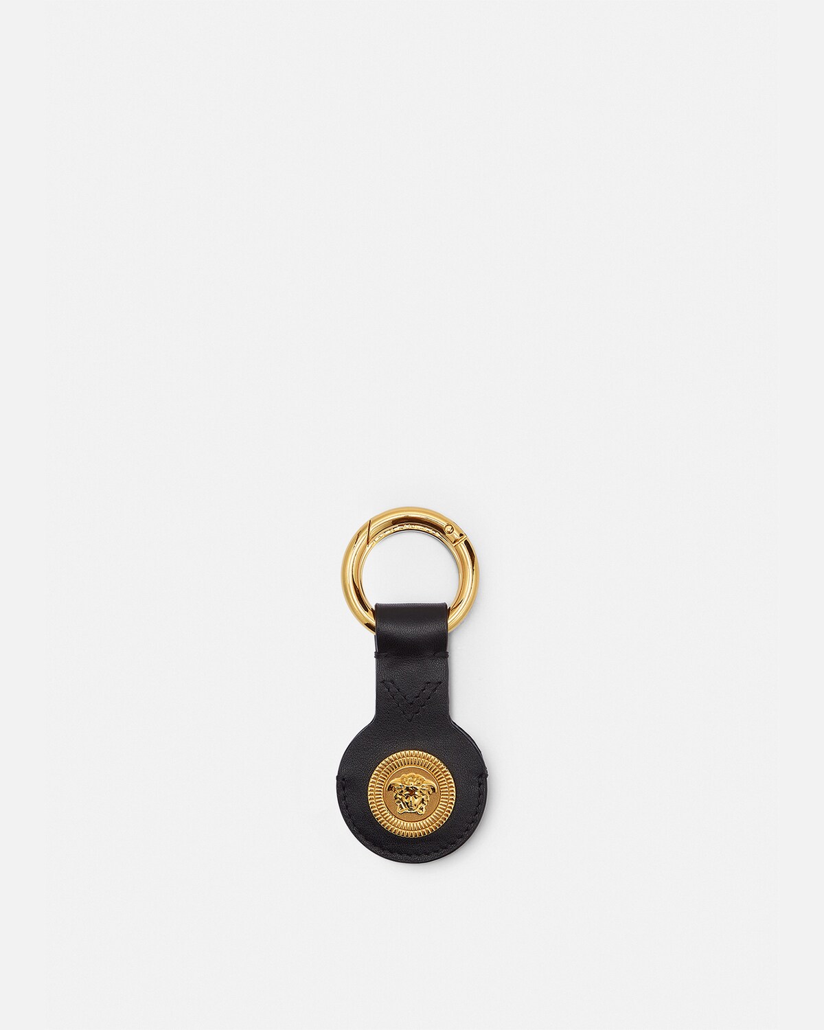 Versace Medusa AirTag Key Ring for Men | UK Online Store