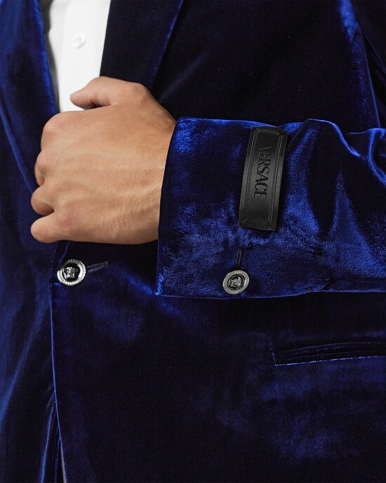 Men's Designer Suits & Blazers | VERSACE IN