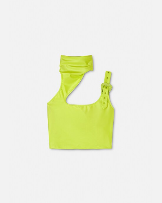 Versace Jeans Couture - Shirts & Tops for Women | Online Store EU | VERSACE