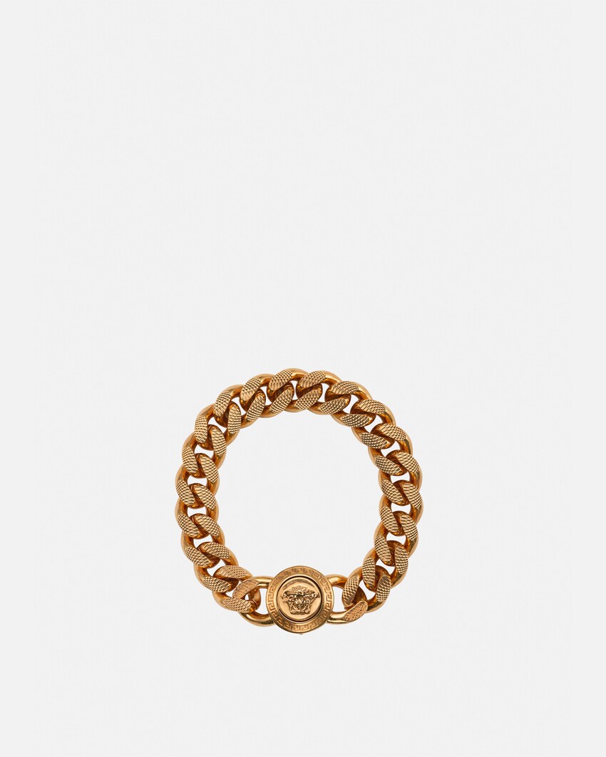 Versace Medusa Chain Bracelet | VERSACE