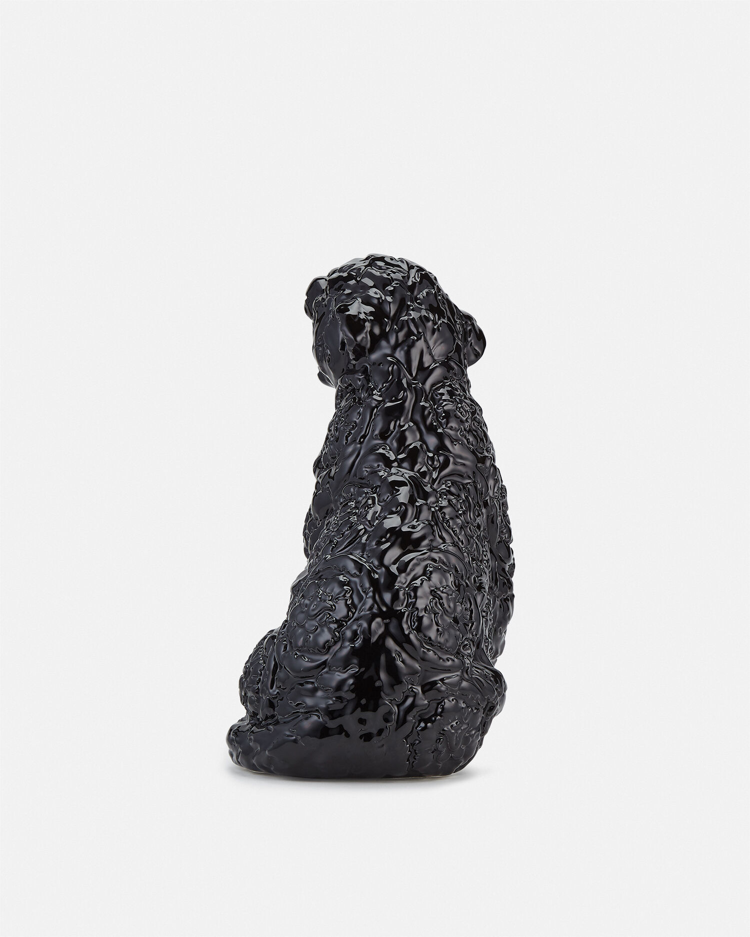 Small Rokko Cheetah Black | VERSACE US Small Rokko Cheetah Black | VERSACE US