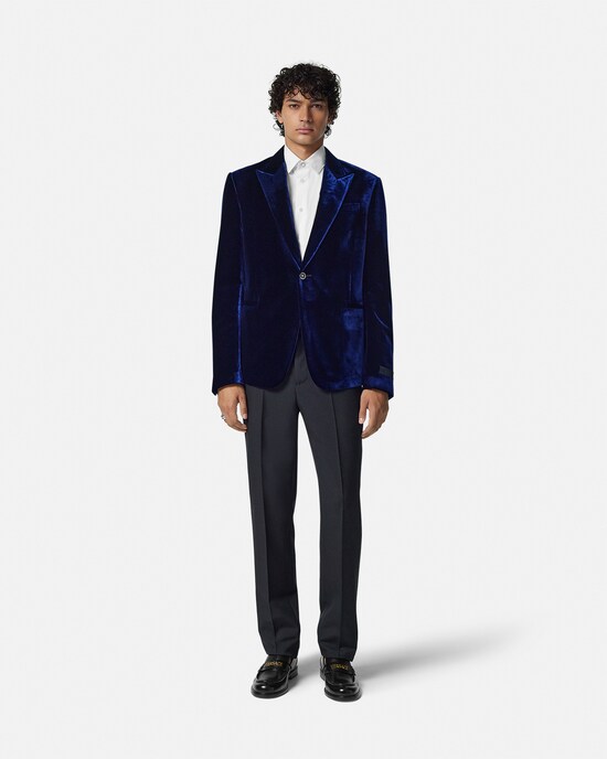 Men's Designer Suits & Blazers | VERSACE US