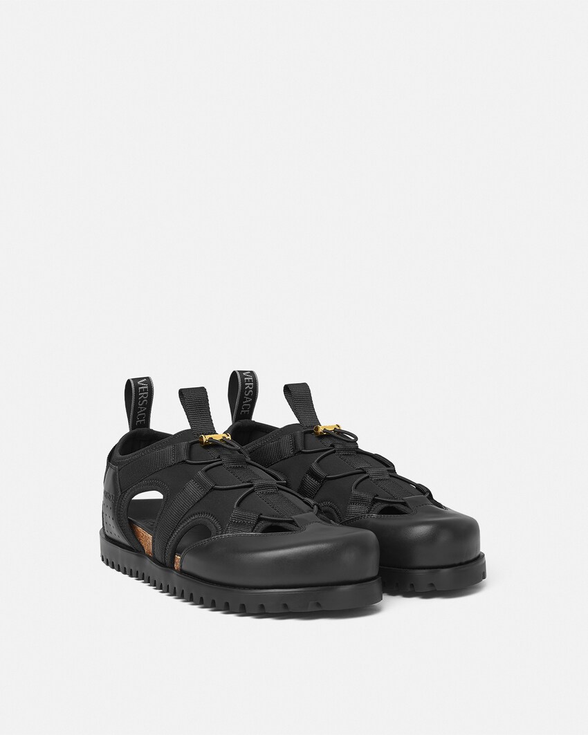 Versace Homepage