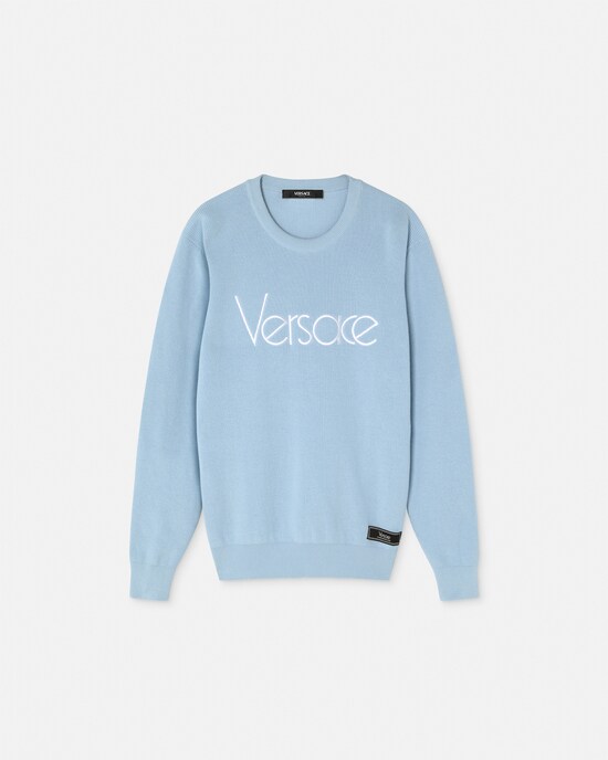 Men's Designer Knitwear | VERSACE IN