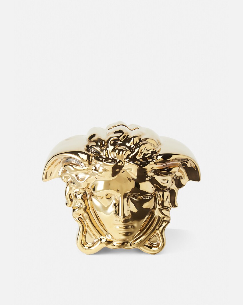 Break The Bank 머니 박스 골드 | VERSACE KR