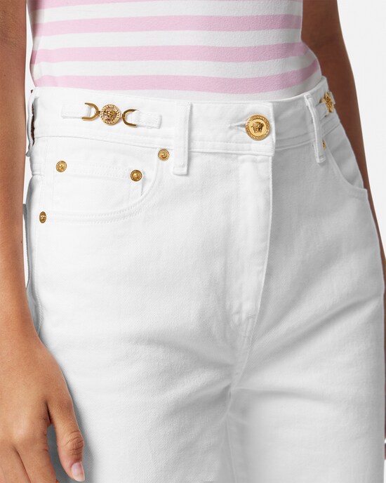 Women's Designer Jeans | VERSACE US