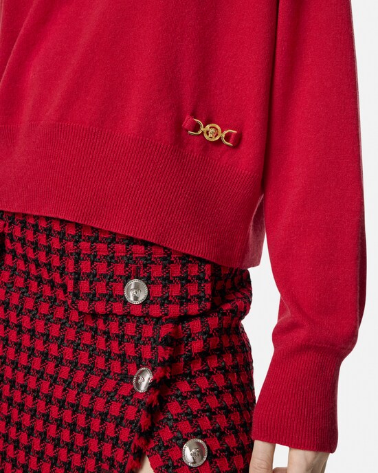 All Knitwear | VERSACE US