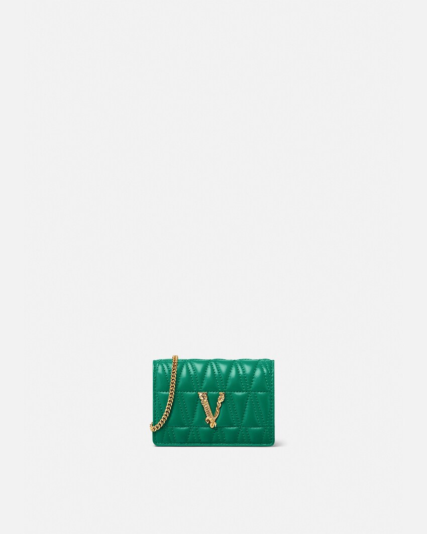 Versace Virtus Micro Bag | VERSACE