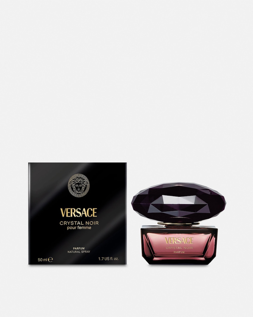 Crystal Noir Parfum 50 ml | VERSACE MX