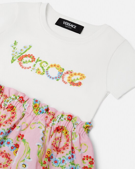 Designer Newborn & Baby Collection 0-18 Months | VERSACE US