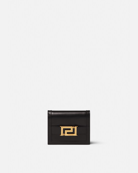 Versace Bifold Wallets for Women | Online Store EU | VERSACE