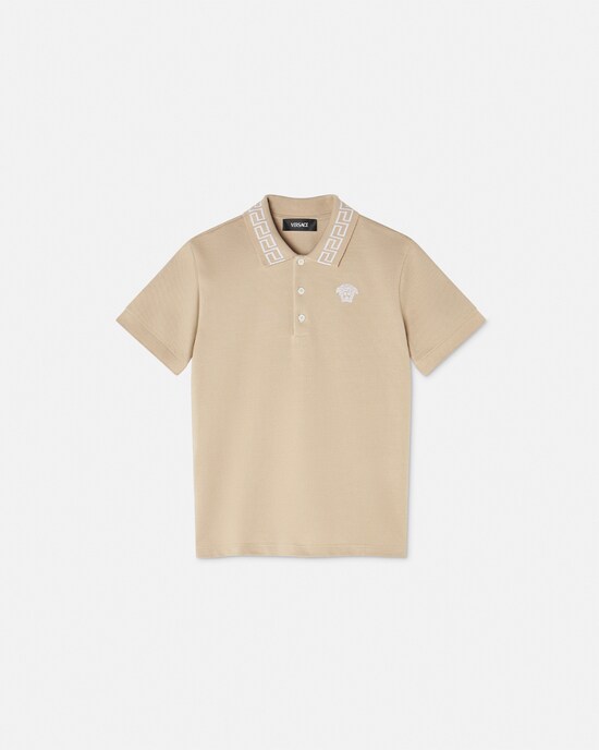 Camisetas y polos de diseño para niño | VERSACE