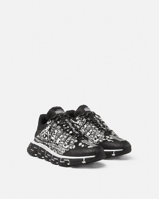 Men's Designer Shoes | VERSACE US