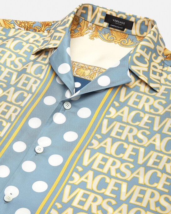 Versace Fashion Shirts for Men | VERSACE