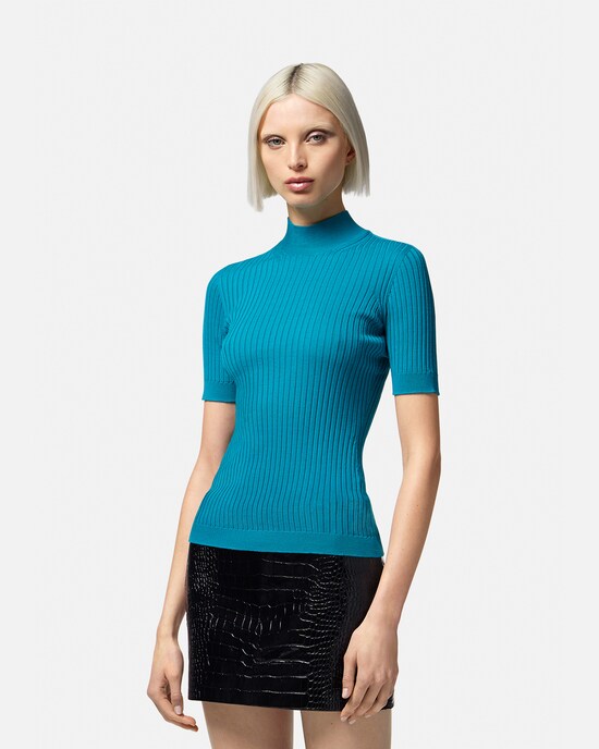Women's Knitwear Collection | VERSACE
