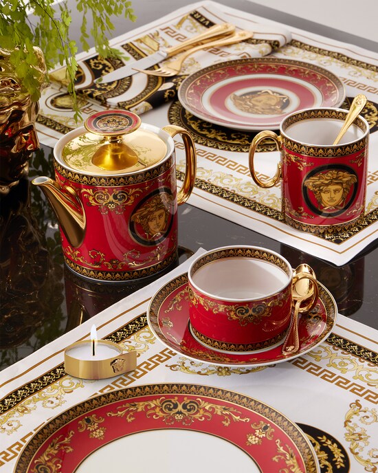 Versace Home Mugs and Cups - Coffee and Tea Sets | UK Online Store