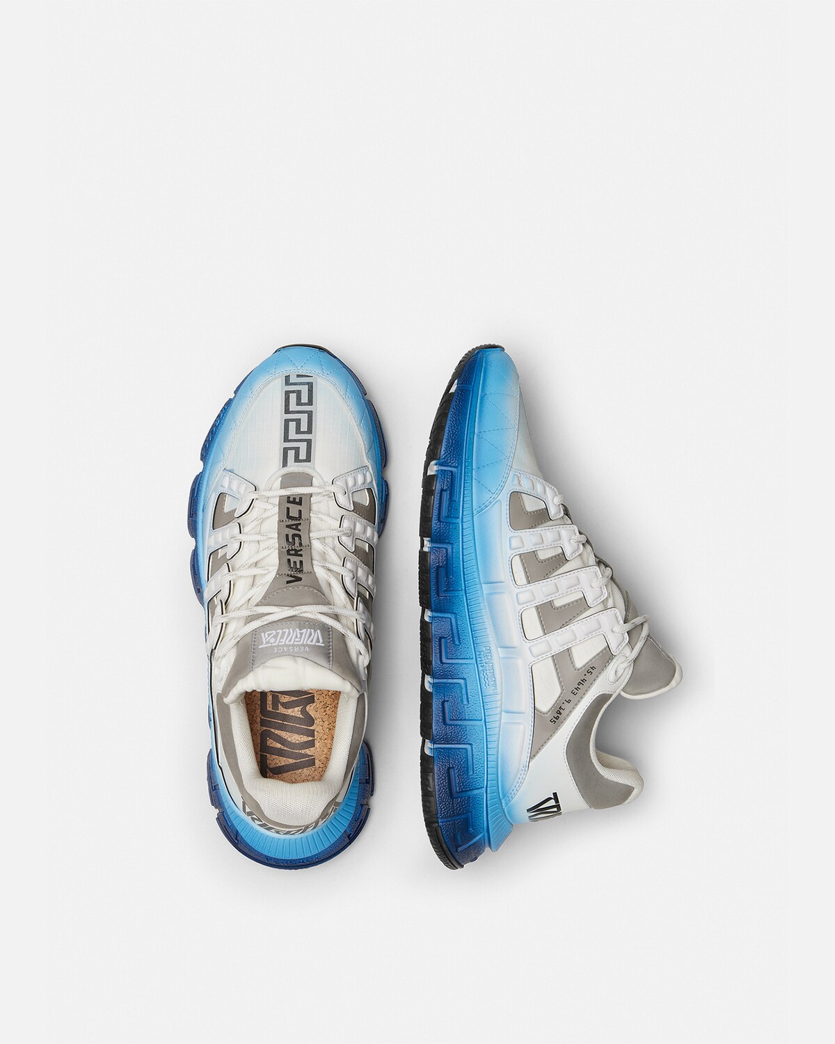 Versace Trigreca Sneakers | VERSACE