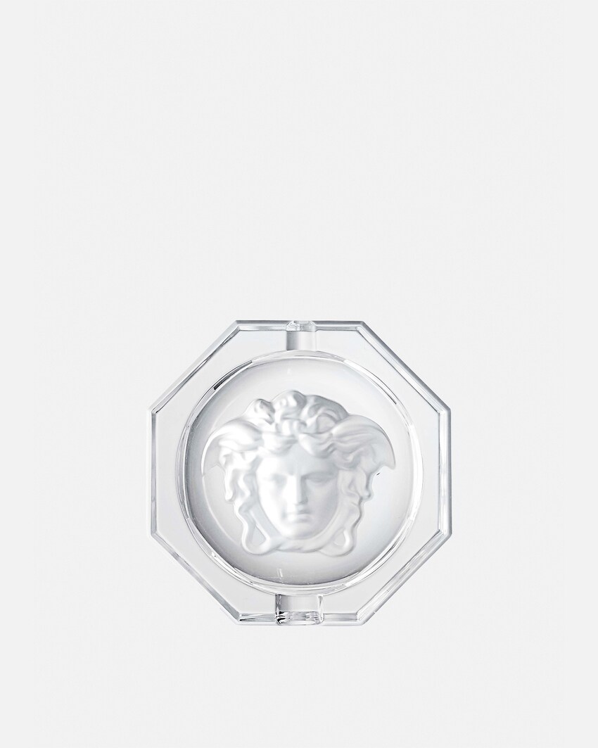 Medusa Lumiere 재떨이 13cm 골드 | VERSACE KR