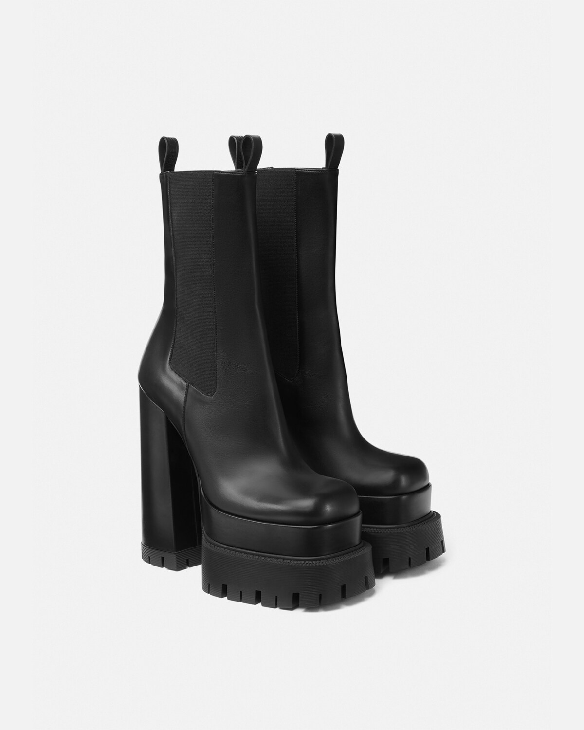 Versace Aevitas Platform Boots for Women | Online Store EU