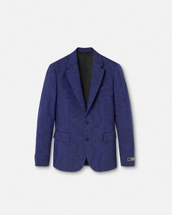 Men's Designer and Luxury Suits & Blazers | VERSACE US