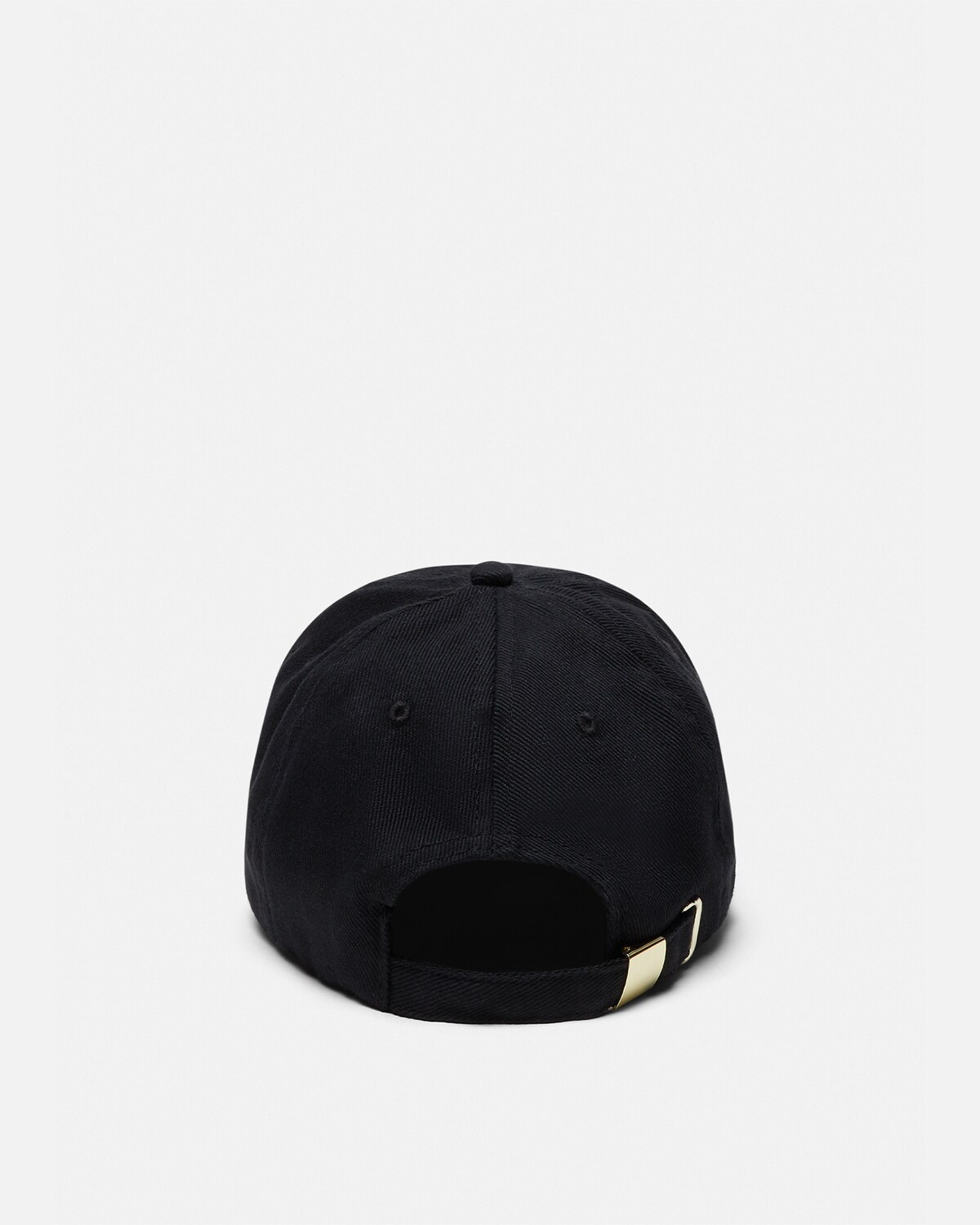 Versace Logo Baseball Cap | VERSACE