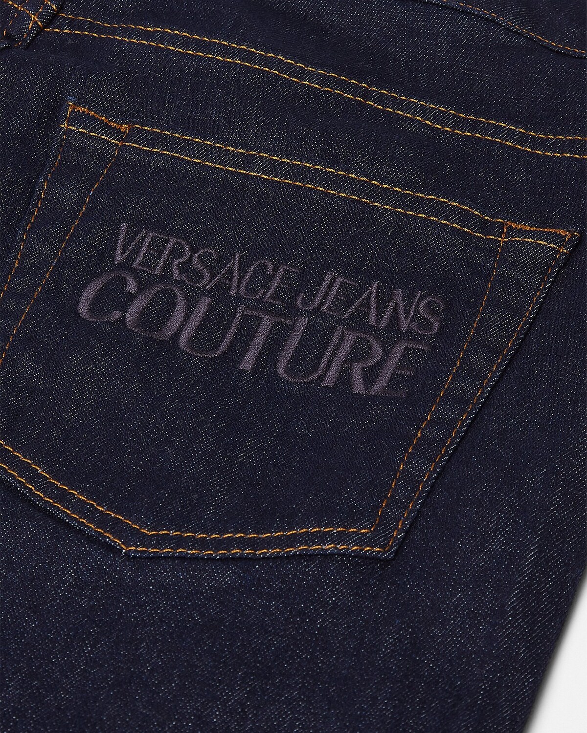 Logo Jeans Blue | VERSACE UK