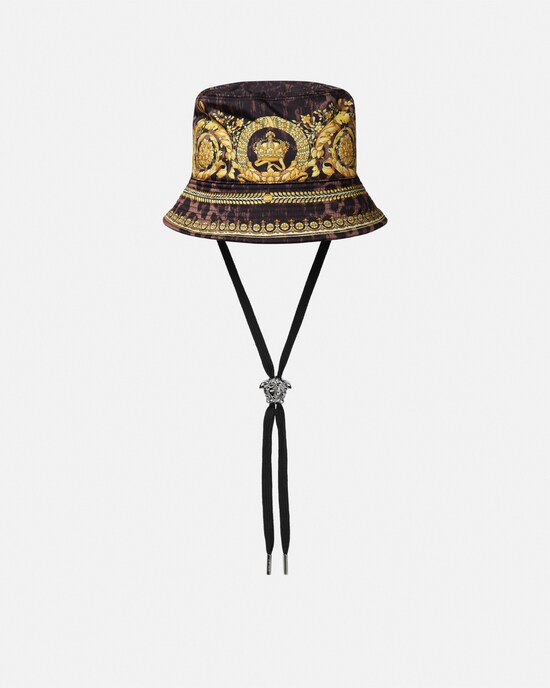 Men's Hats: Caps, Beanies, and Bucket Hats | VERSACE