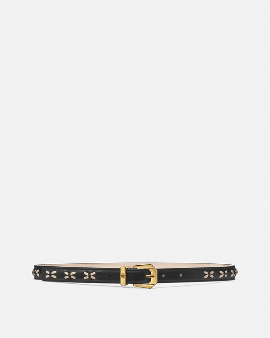 Women's Designer and Luxury Belts | VERSACE US