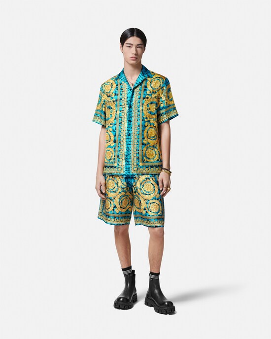 Versace Fashion Shirts for Men | VERSACE