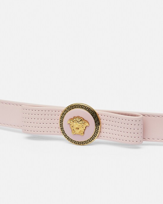 Women's Designer and Luxury Belts | VERSACE US