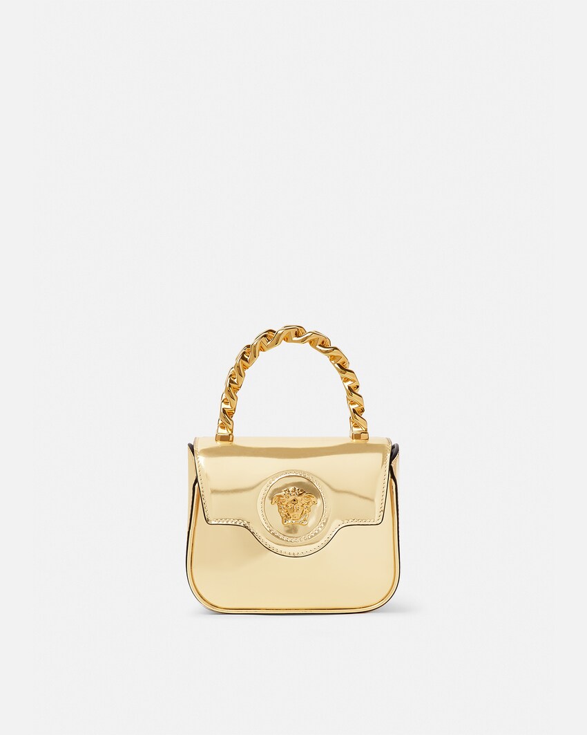 Versace La Medusa Mini Bag for Women | US Online Store