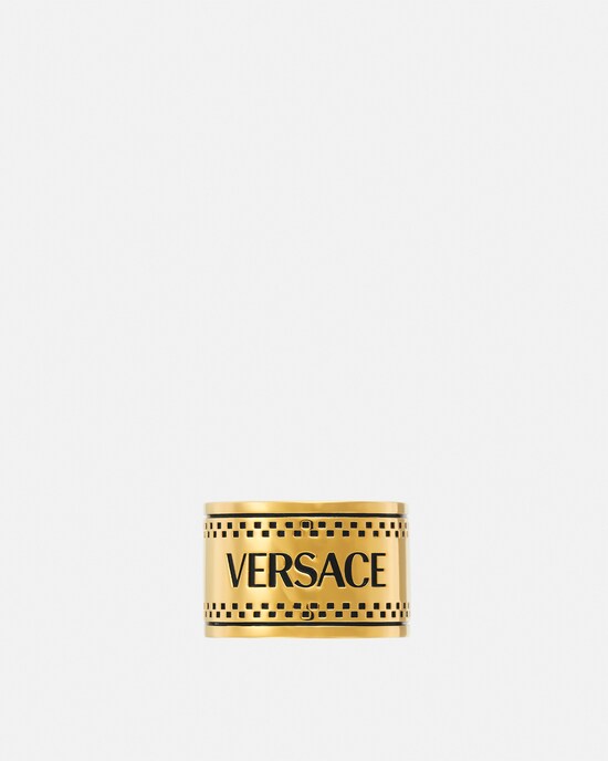 Men's Luxury & Designer Rings | VERSACE US
