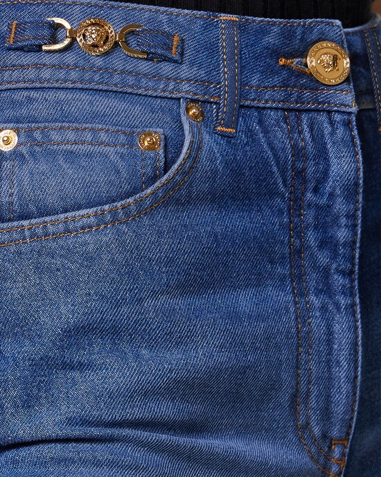 Versace Women's Jeans - Denim Collection | Online Store EU | VERSACE