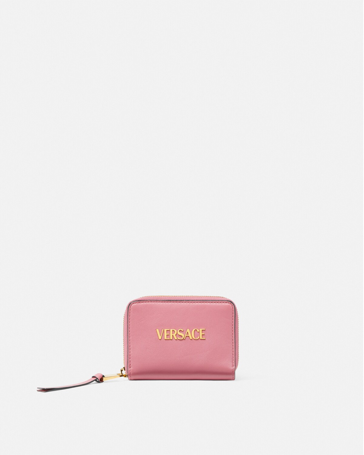 Versace Tag Zip Wallet | VERSACE