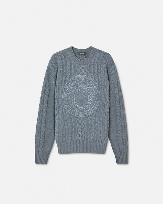 Versace Sweaters and Cardigans for Men