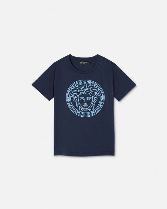 Camisetas y polos de diseño para niño | VERSACE