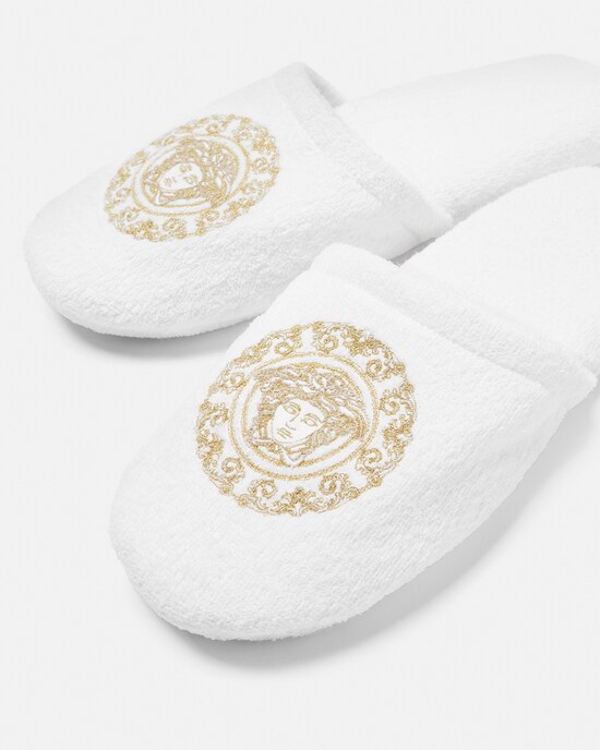 Versace Home Luxury Slippers | UK Online Store